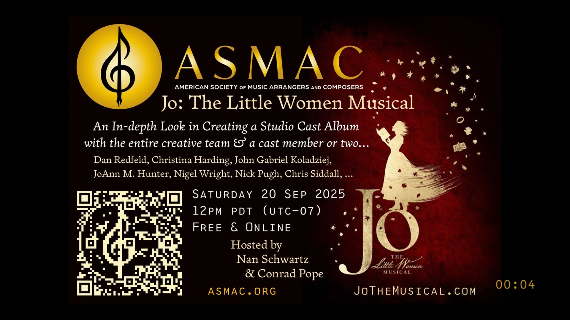 ASMAC - American Society of Music Arrangers and Composers